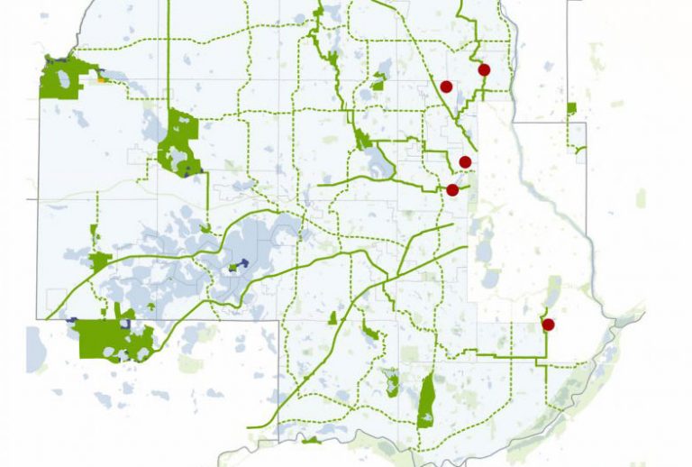 Map Monday: Three Rivers Park District's 2030+ Vision - Streets.mn