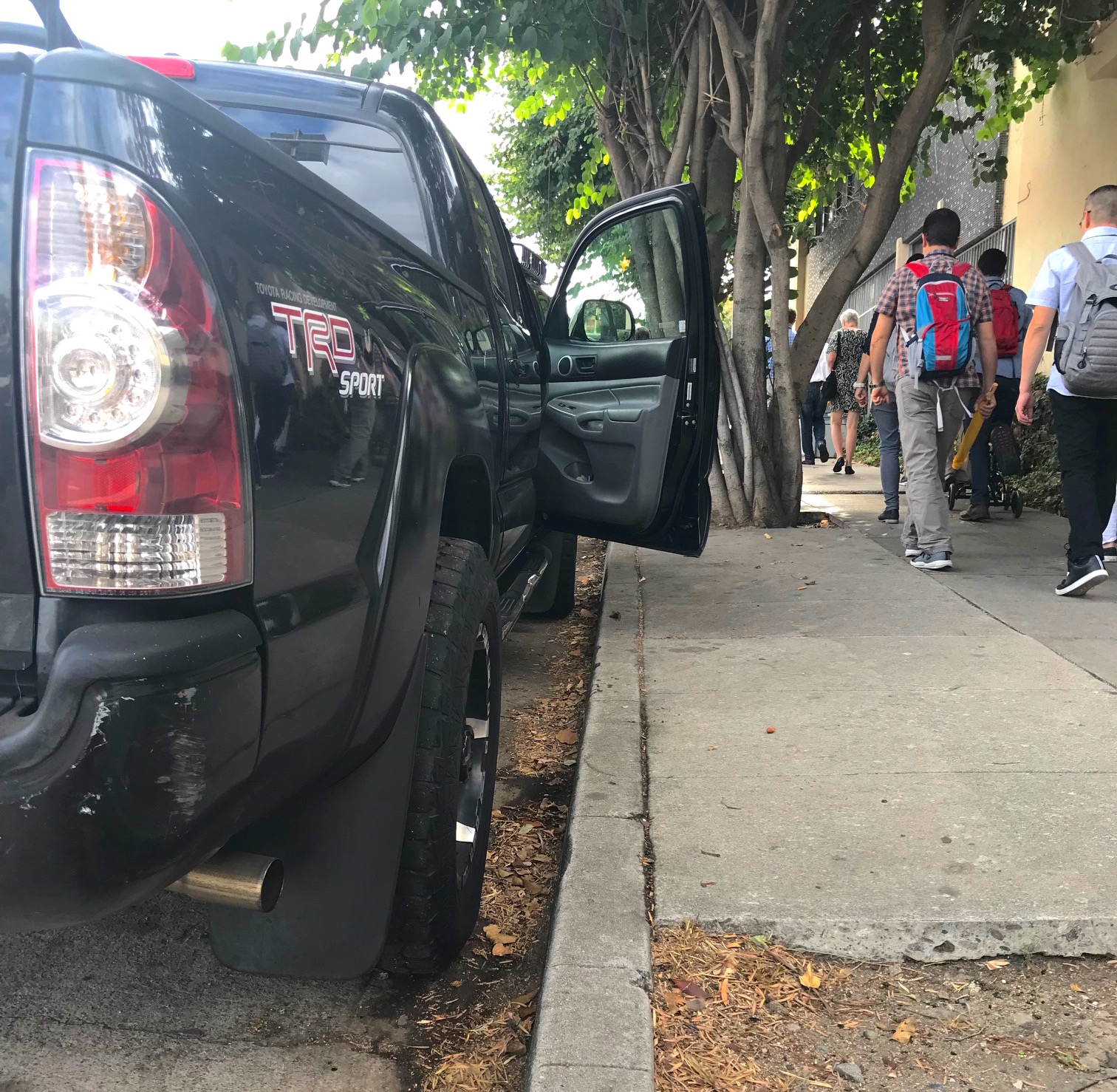 The Curb is Everything - Streets.mn