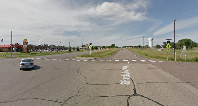 One Month Later: A RRFB Crossing Failed - Streets.mn