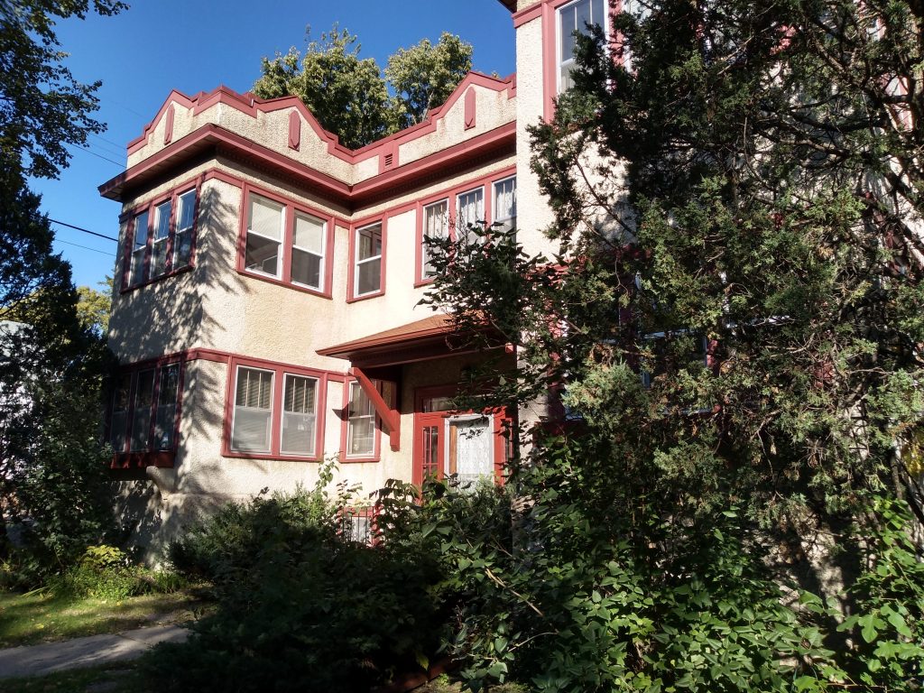 Walking All the Streets of Northern King Field - Streets.mn