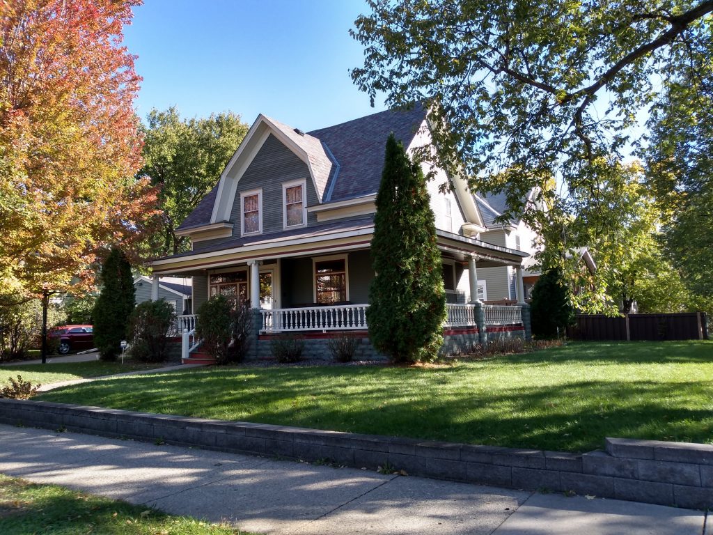 Walking All the Streets of Northern King Field - Streets.mn