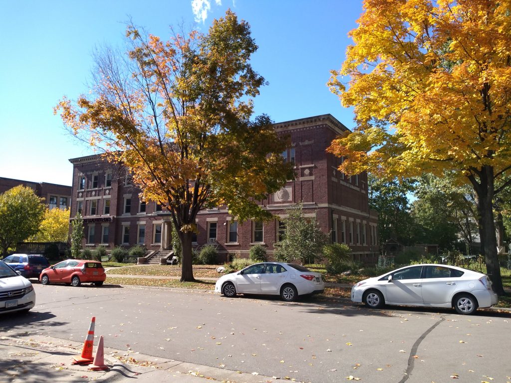 Walking All the Streets of Northern King Field - Streets.mn