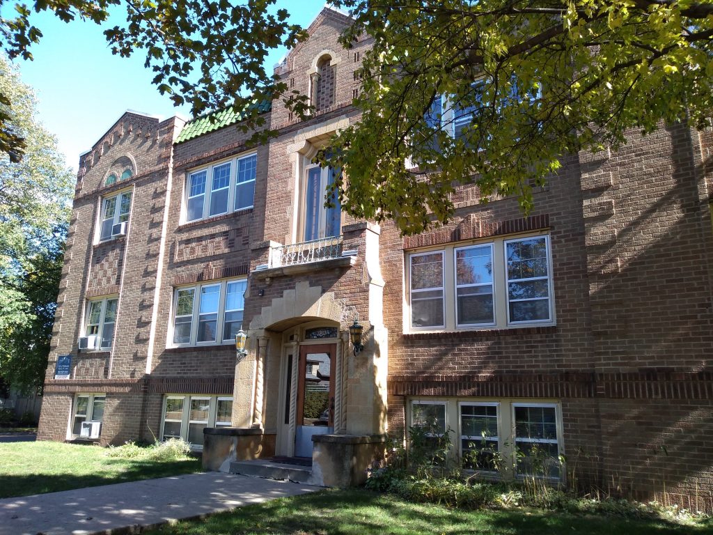 Walking All the Streets of Northern King Field - Streets.mn