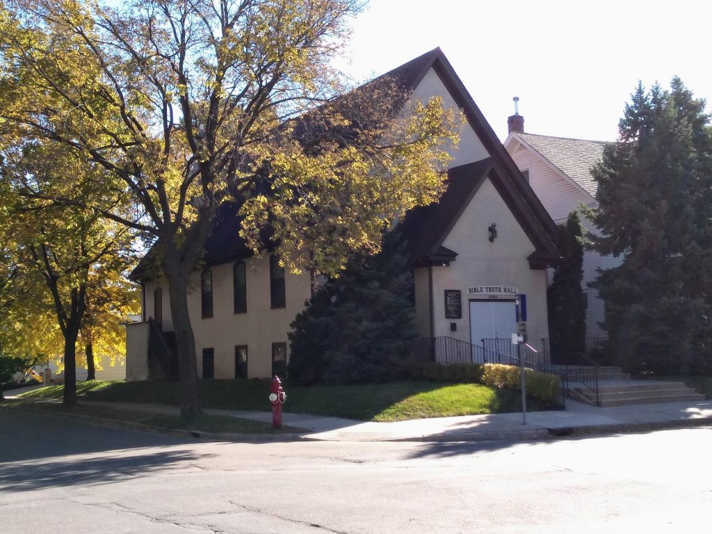 Walking All the Streets of Central King Field - Streets.mn