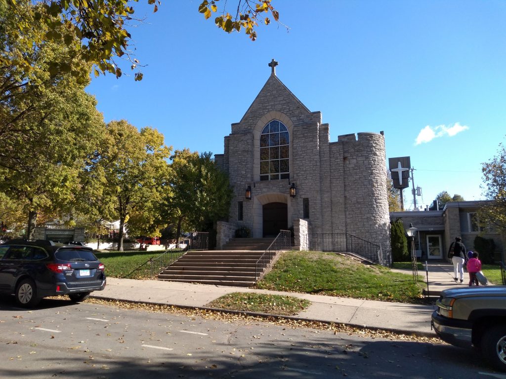 Walking All the Streets of Central King Field - Streets.mn