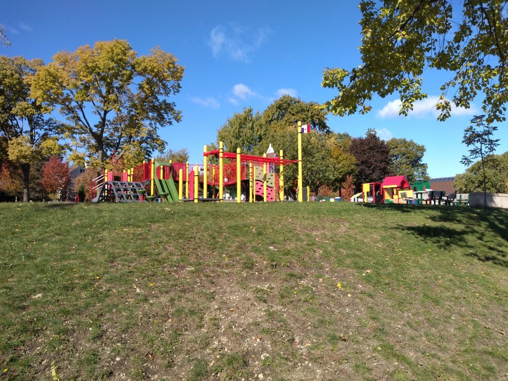 Walking All the Streets of Central King Field - Streets.mn