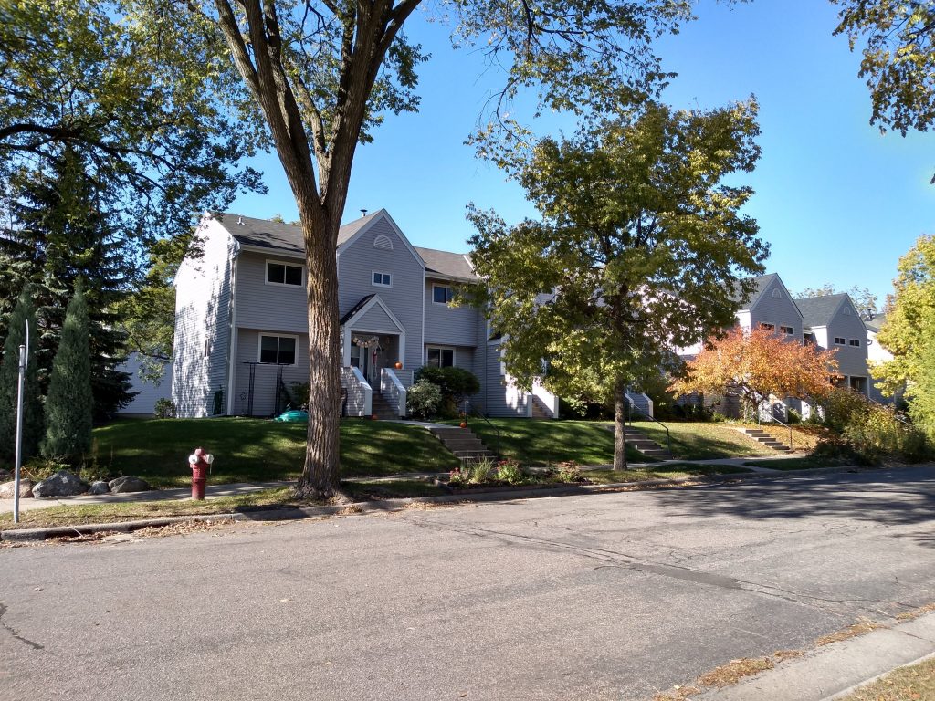 Walking All the Streets of Central King Field - Streets.mn