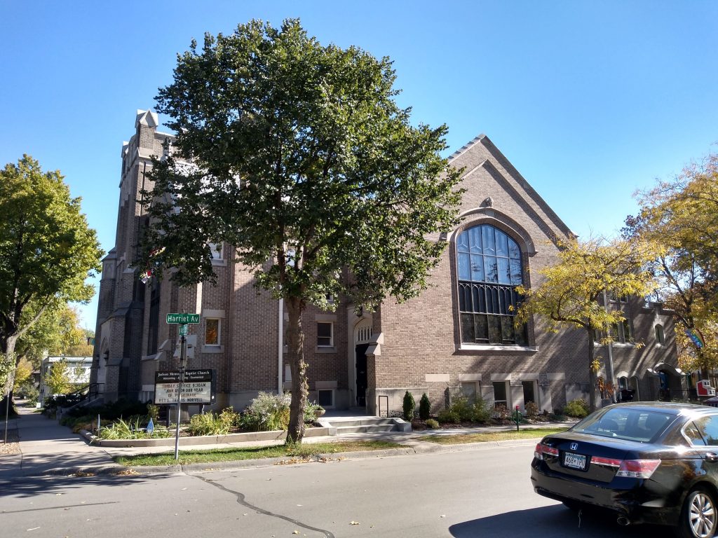 Walking All the Streets of Central King Field - Streets.mn