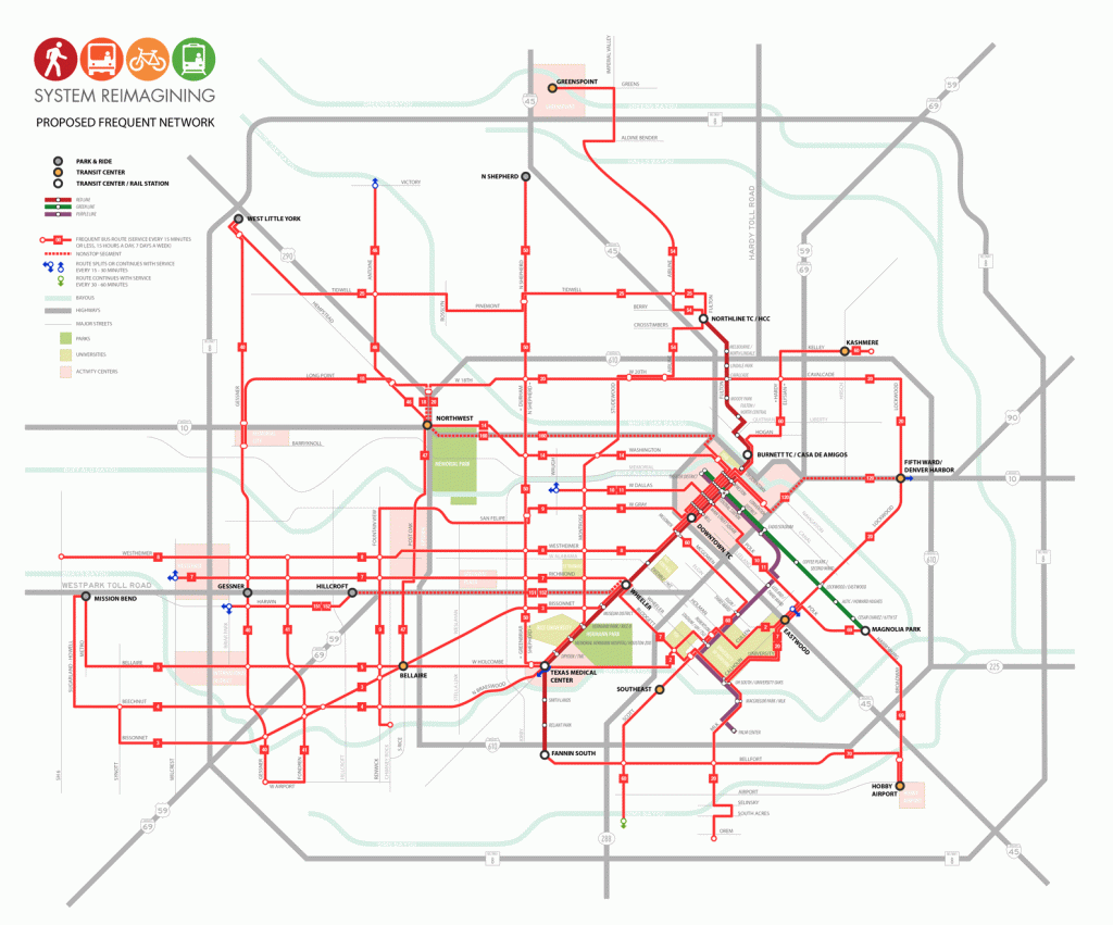 How Houston Reimagined its Transit Network and Increased Ridership ...
