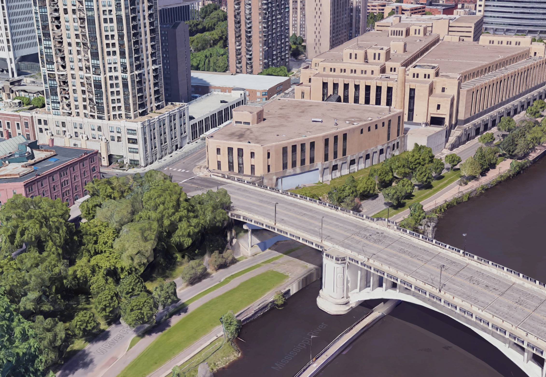 The Future of West River Parkway - Streets.mn