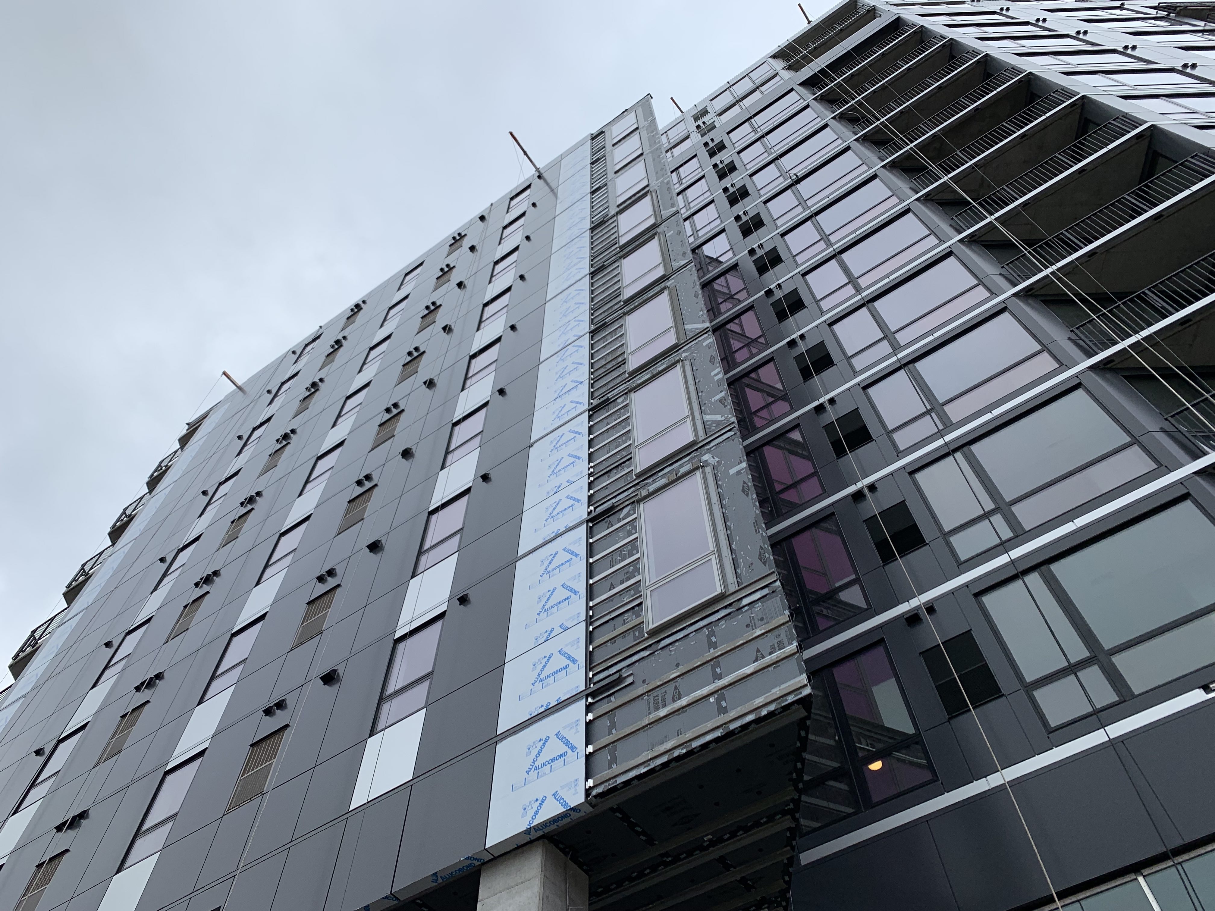 Iron Clad Mixed-Use Development Opening "Mid-June" - Streets.mn