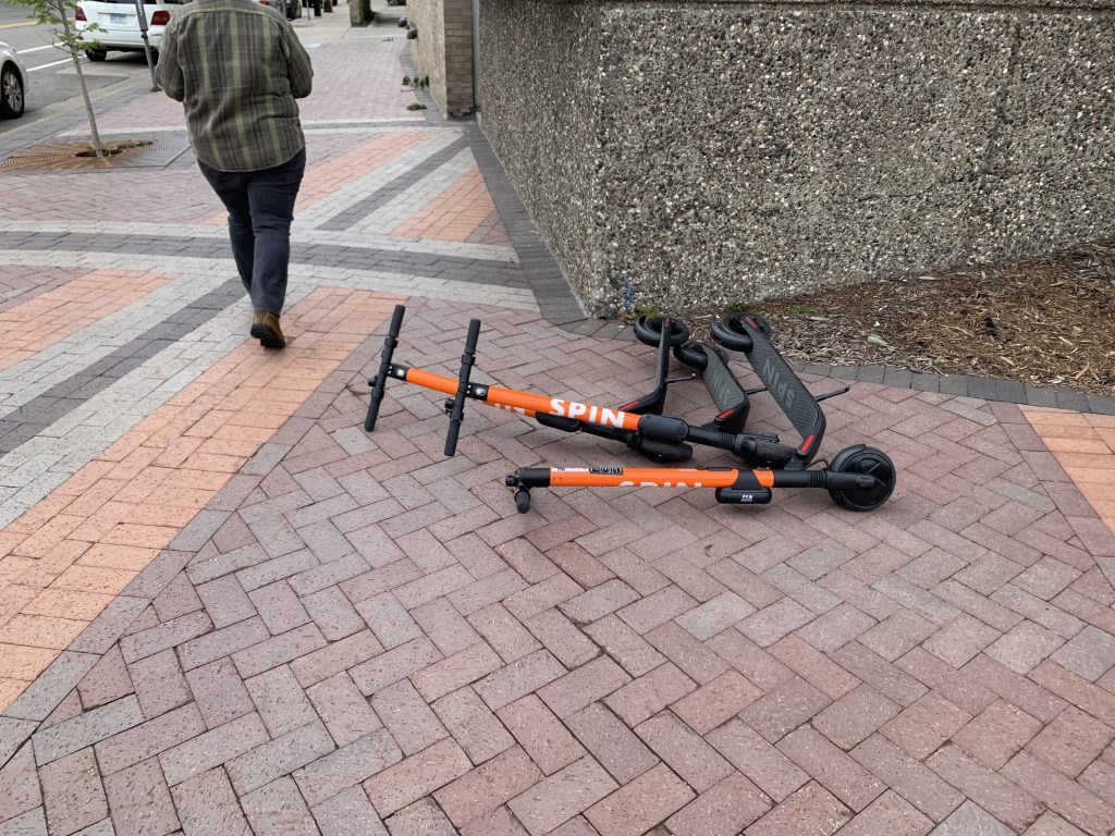 Lime and Spin Roll Out in Minneapolis, Jump and Lyft Arriving Soon ...