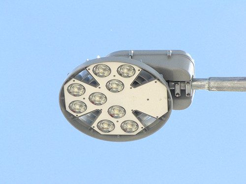 The Tower Lights of the Freeways - Streets.mn