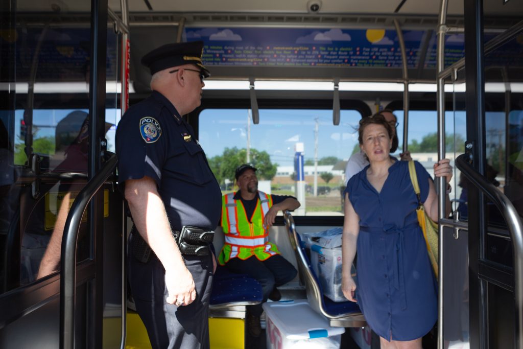 The C Line Is So Far, So Good - Streets.mn