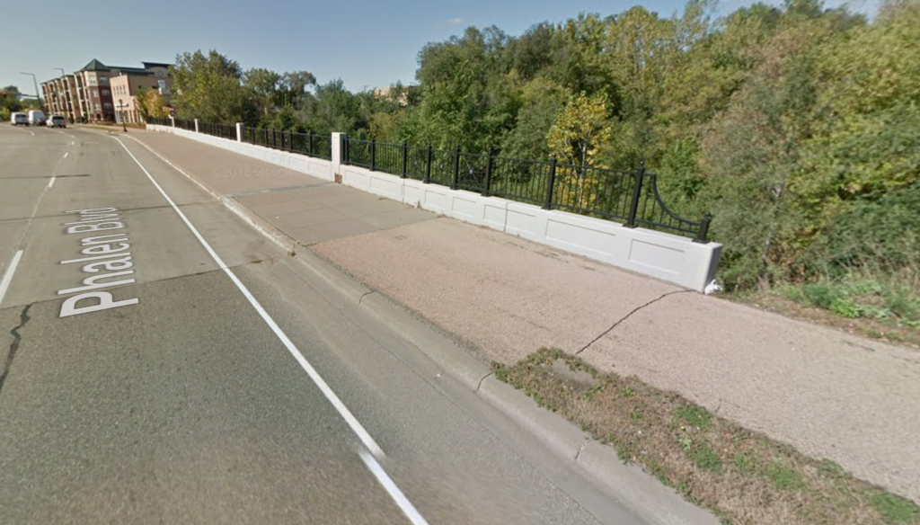 Updating the Bruce Vento Trail - Streets.mn