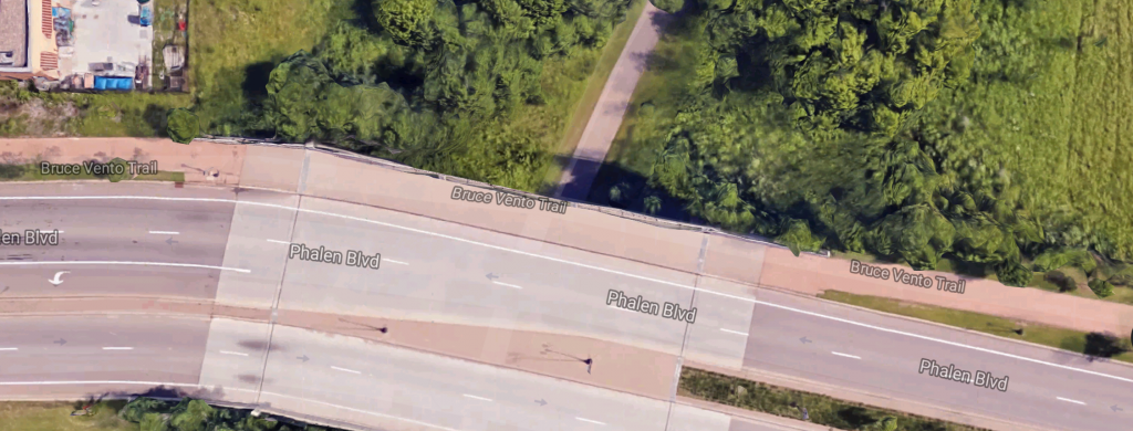 Updating the Bruce Vento Trail - Streets.mn