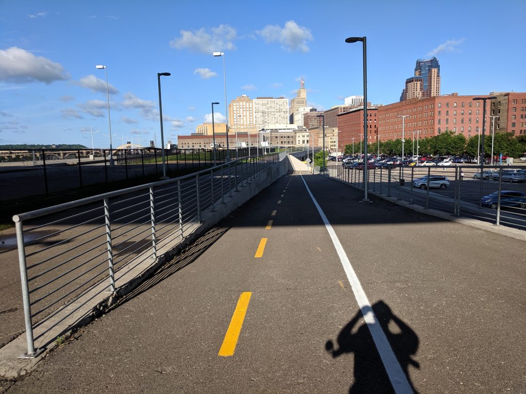 Fish Hatchery Trail: a Final Update - Streets.mn