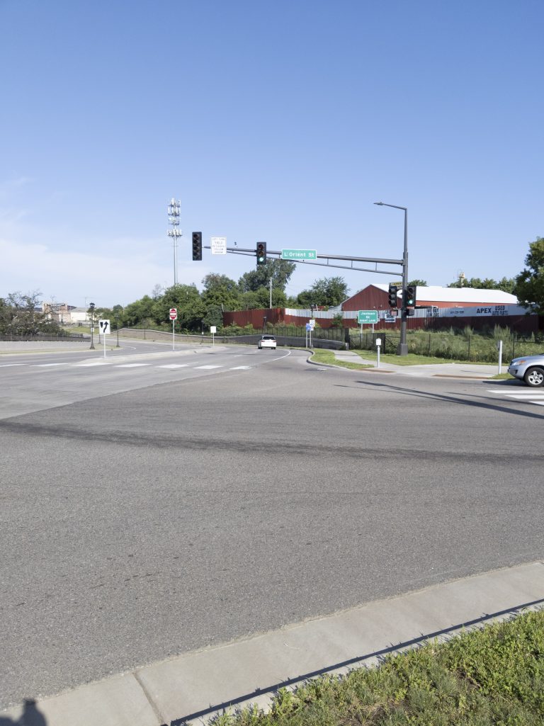 Opportunities to Extend Bruce Vento Trail Westward - Streets.mn