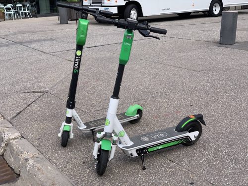 Review: Lime Gen 3 Electric Scooter 🛴 - Streets.mn