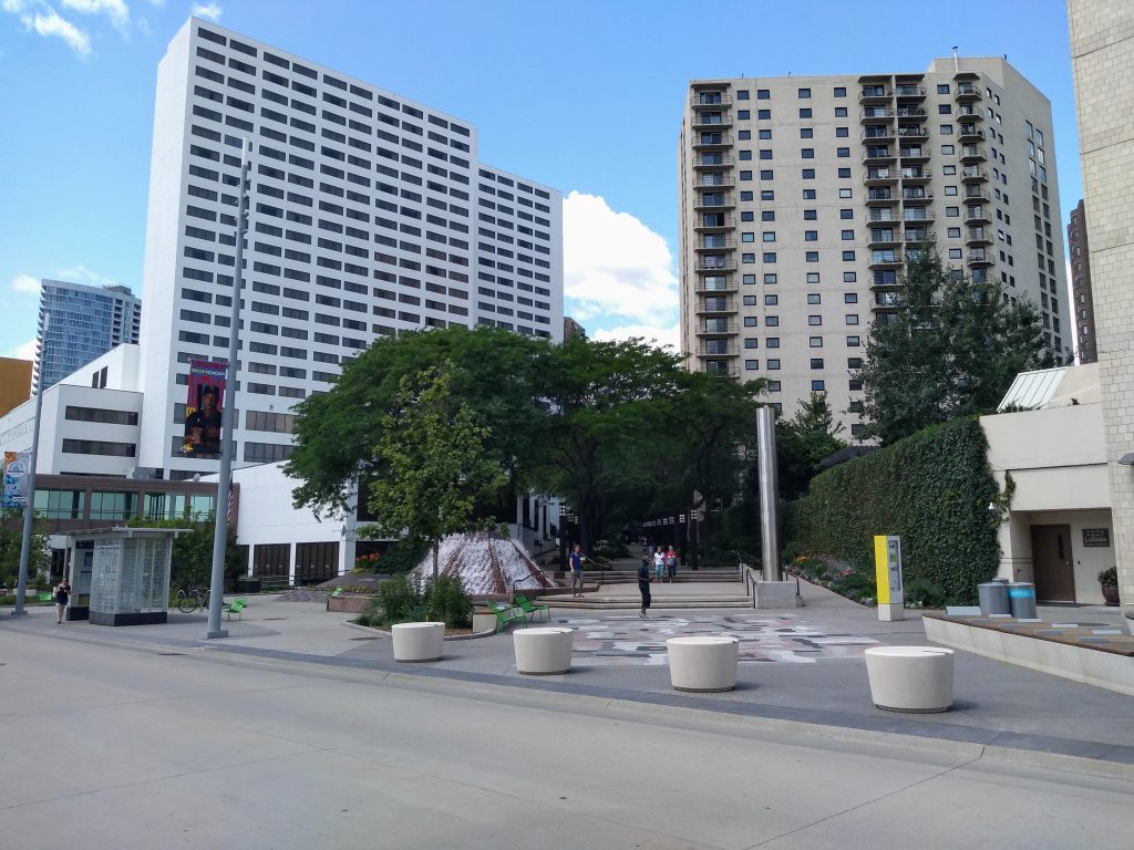 Walking All the Streets of Loring Park, Day 2 - Streets.mn