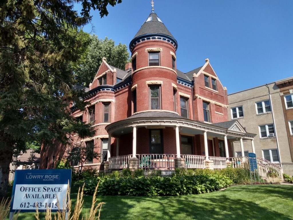 Walking All the Streets of Southern Lowry Hill - Streets.mn