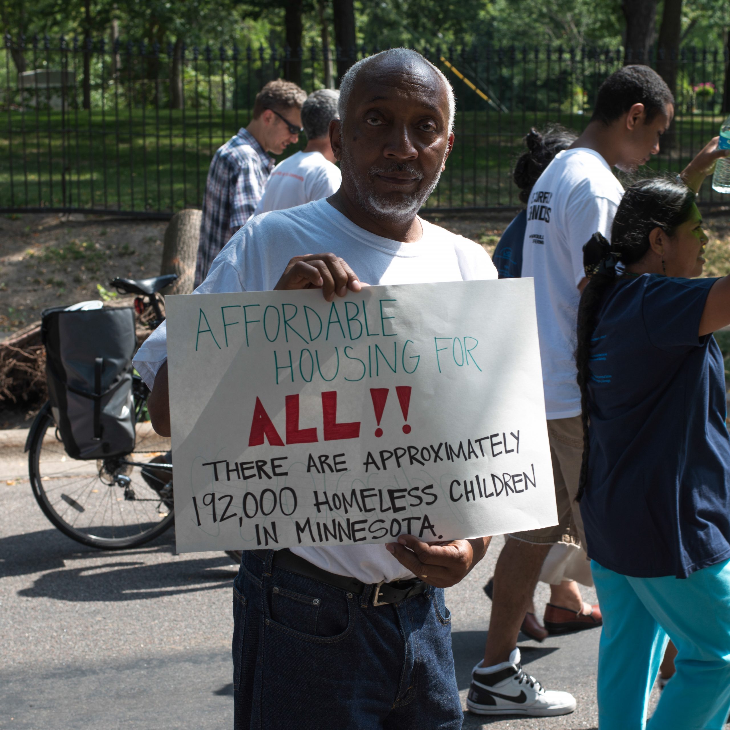 What Causes Homelessness? - Streets.mn
