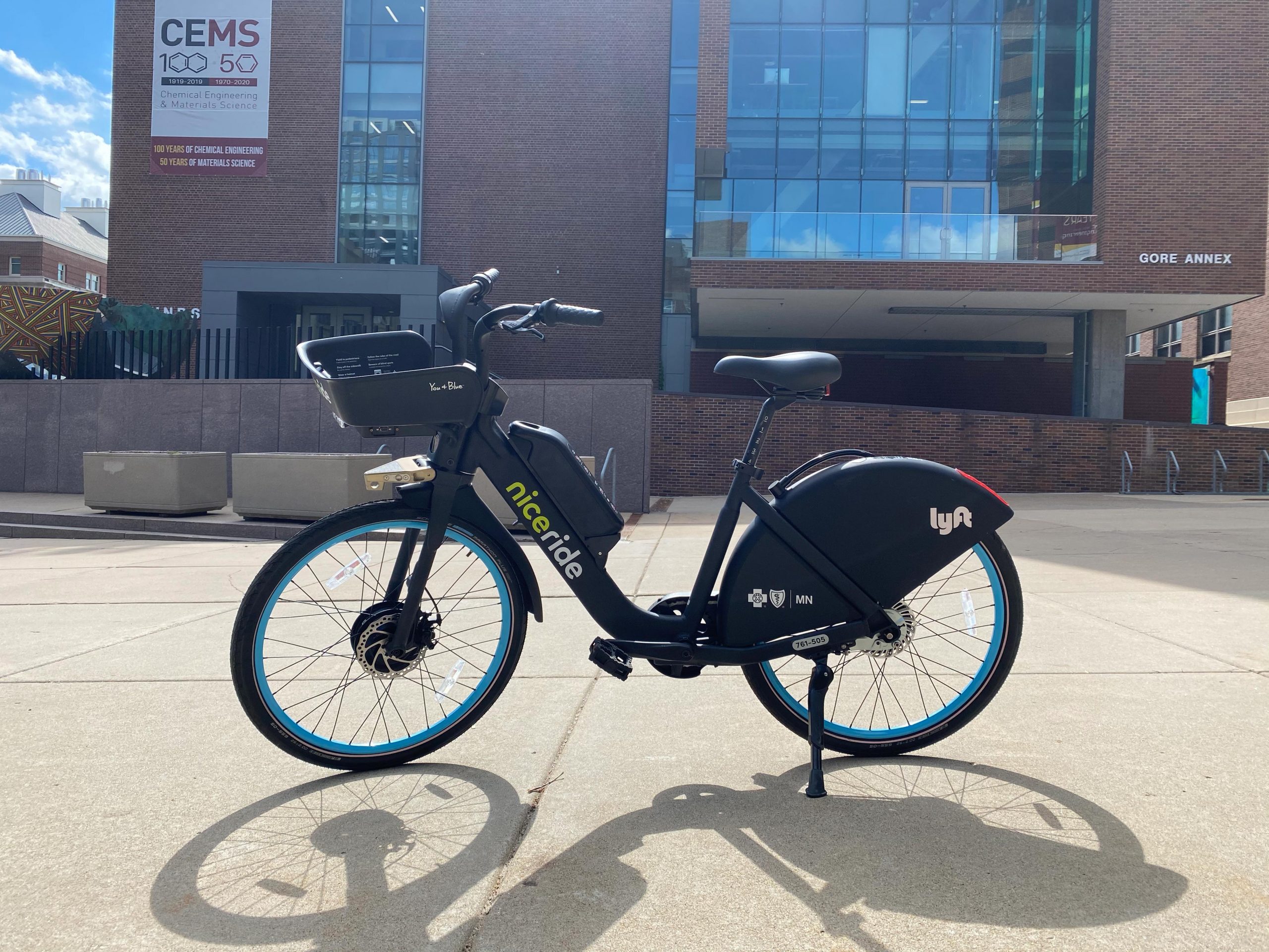 First Ride: Nice Ride and Lyft Introduce New Electric Bike for 2020 ...