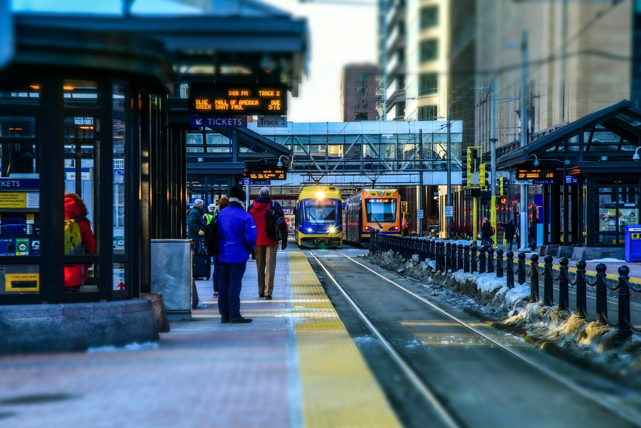 $129 Million Spent on Botched Blue Line Extension, Equivalent to Three ...