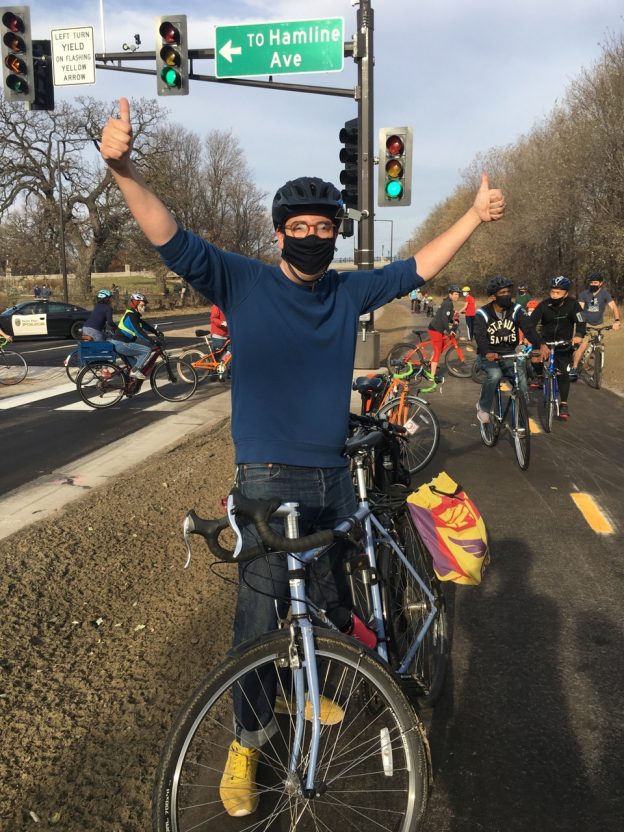 Five New Saint Paul Bikeways - Streets.mn