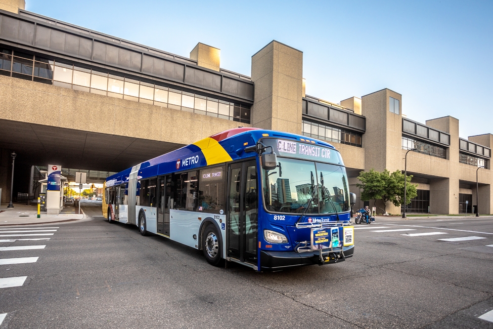 Accessibility of the B, D, and E Lines - Streets.mn