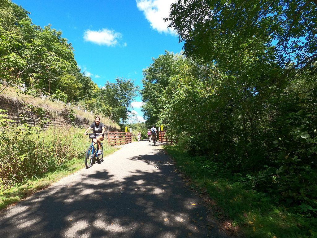 Touring the Root River State Trail, Part 2 - Streets.mn