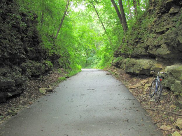 Touring the Root River State Trail, Part 1 - Streets.mn