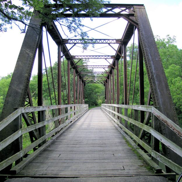 Touring the Root River State Trail, Part 1 - Streets.mn