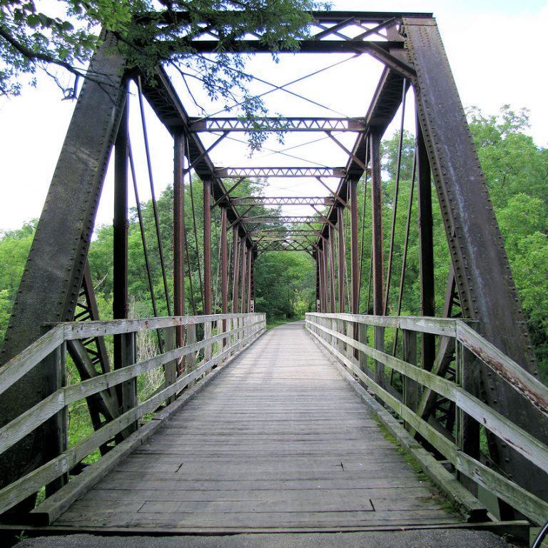Touring the Root River State Trail, Part 1 - Streets.mn