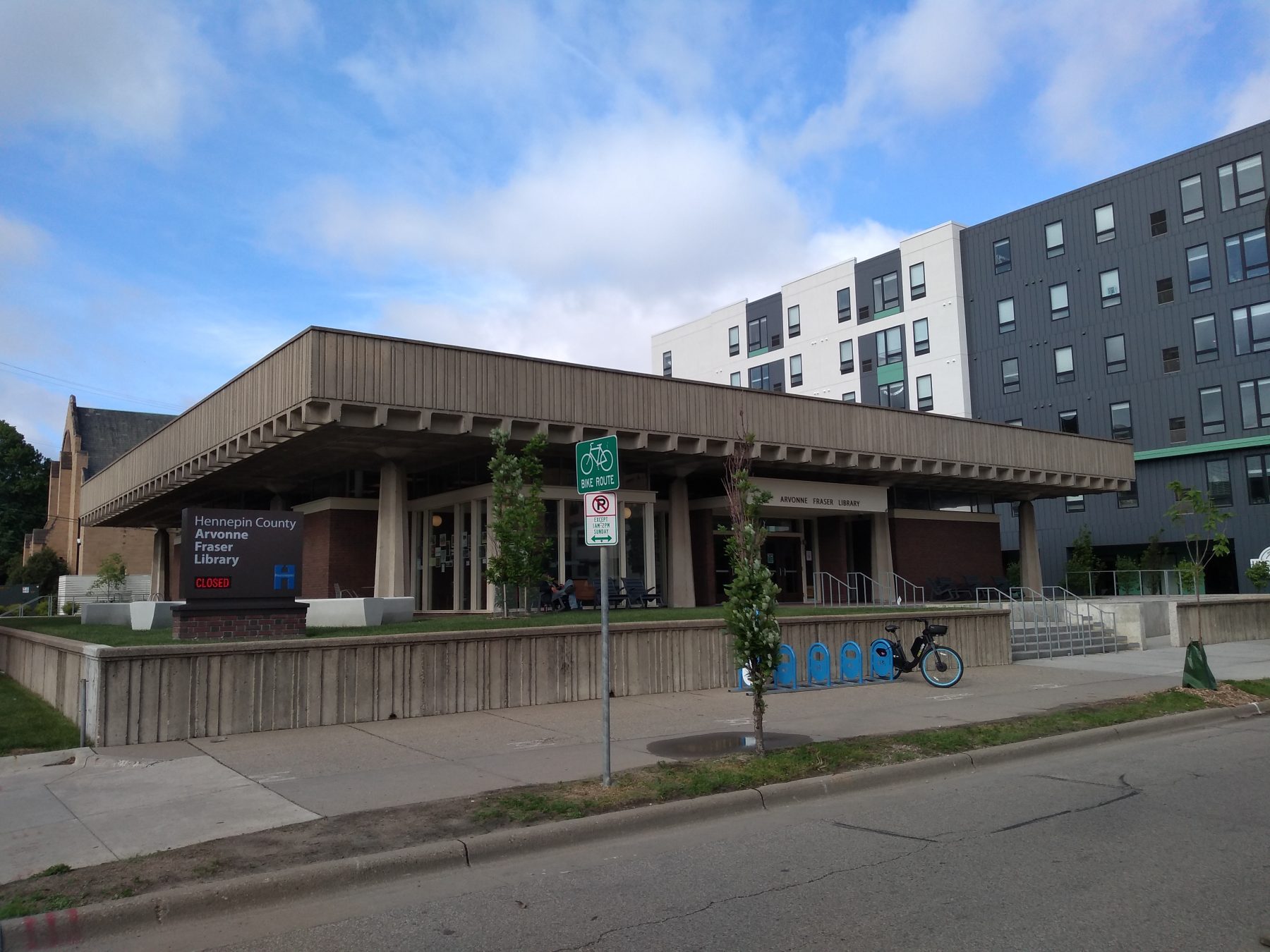 Walking All the Streets of Downstream Marcy-Holmes, Dinkytown - Streets.mn