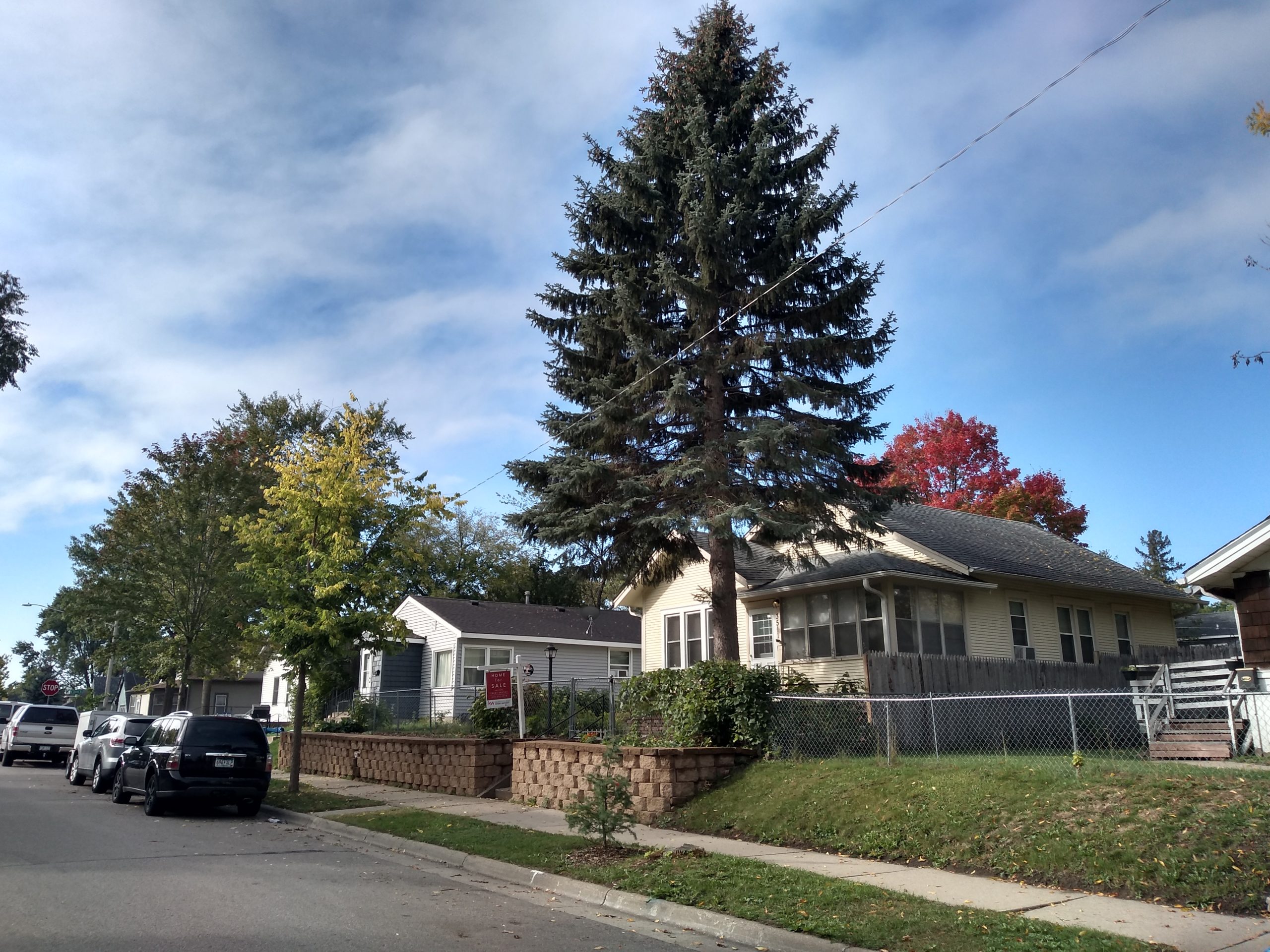 Walking All the Streets of Western McKinley - Streets.mn