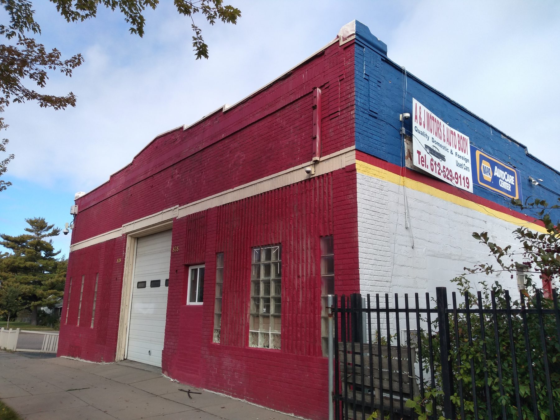 Walking All the Streets of Western McKinley - Streets.mn