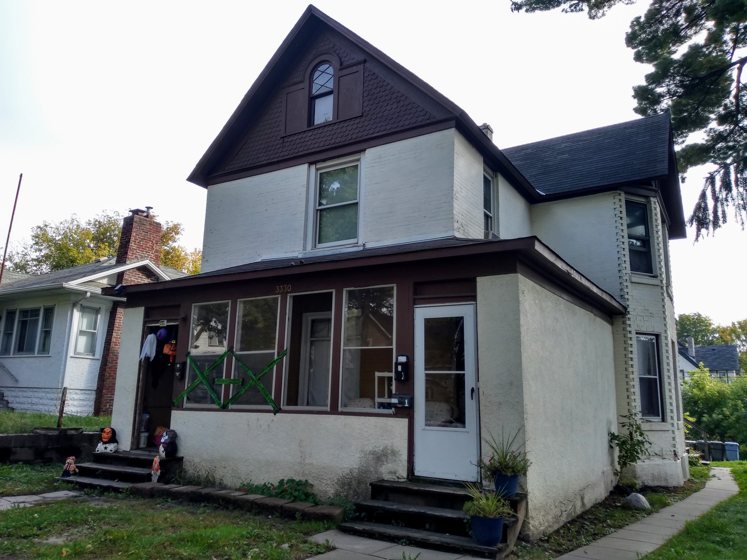 Walking All the Streets of Western McKinley - Streets.mn