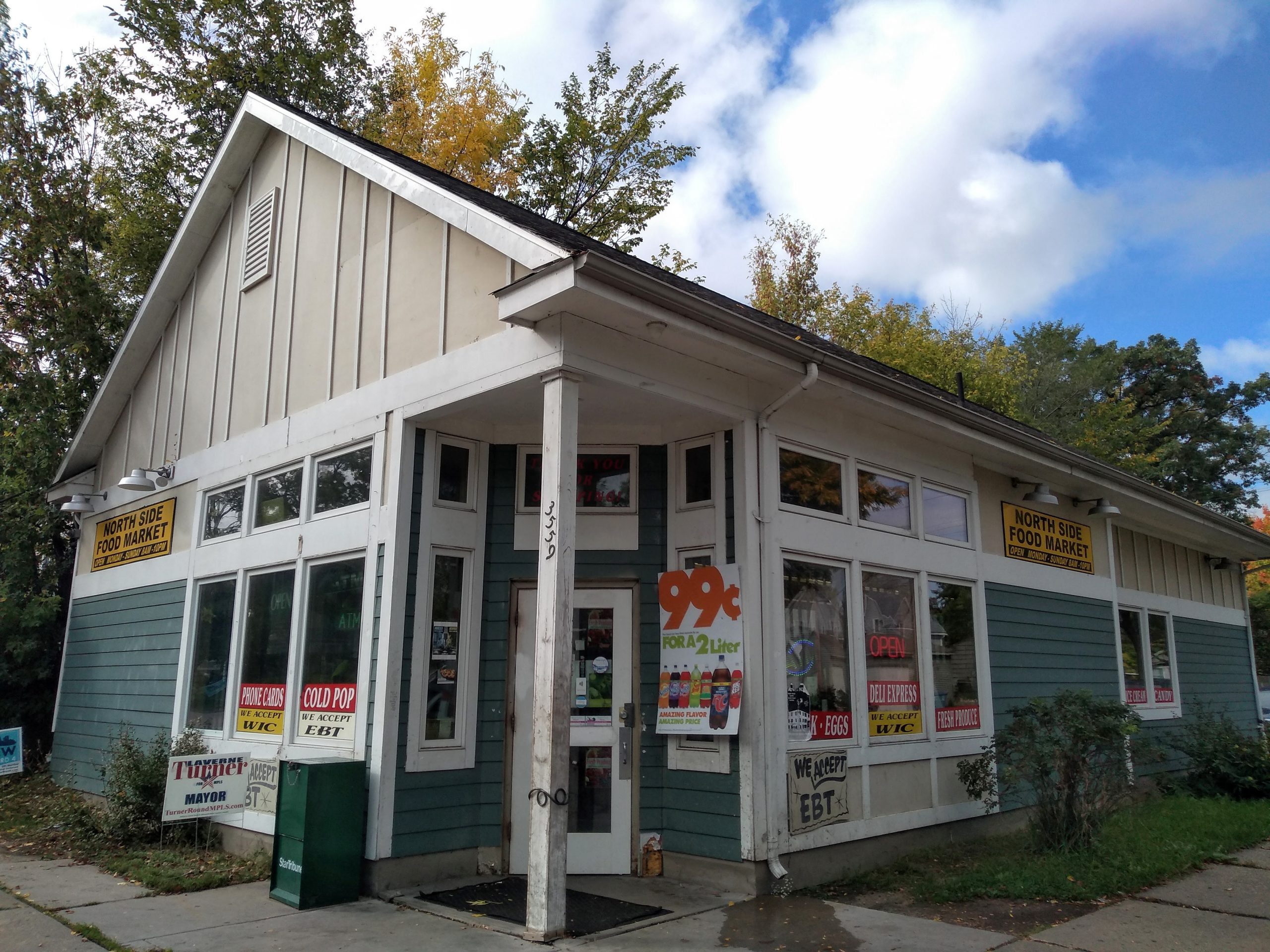 Walking All the Streets of Western McKinley - Streets.mn