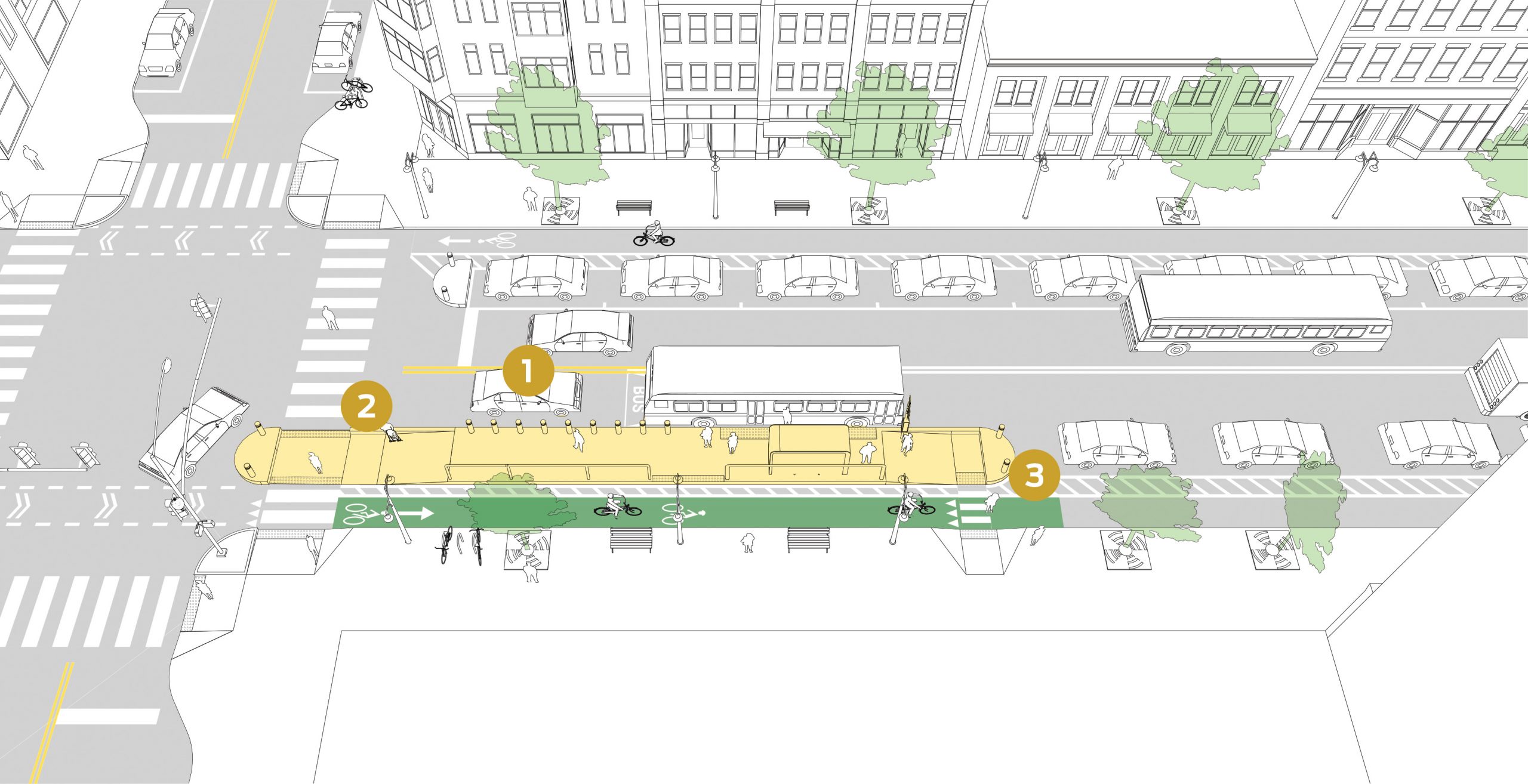 How to Build Great E Line Stations - Streets.mn