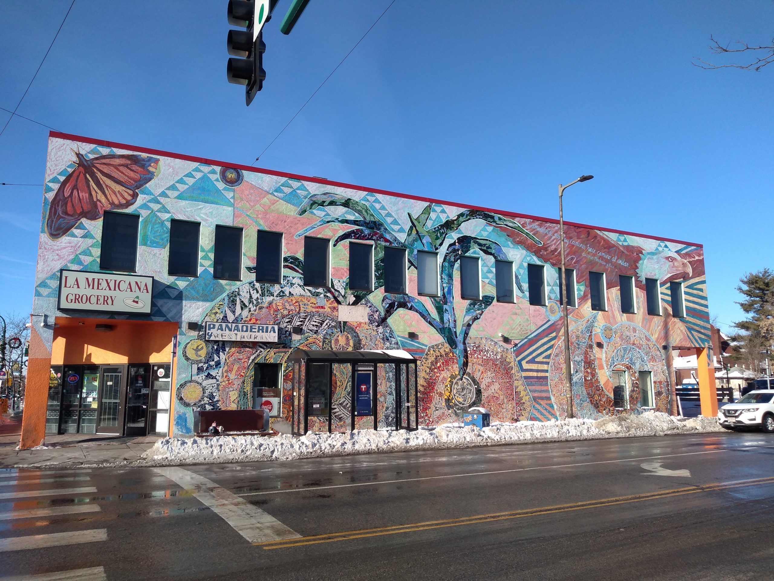 Walking All the Streets of Eastern Midtown Phillips - Streets.mn