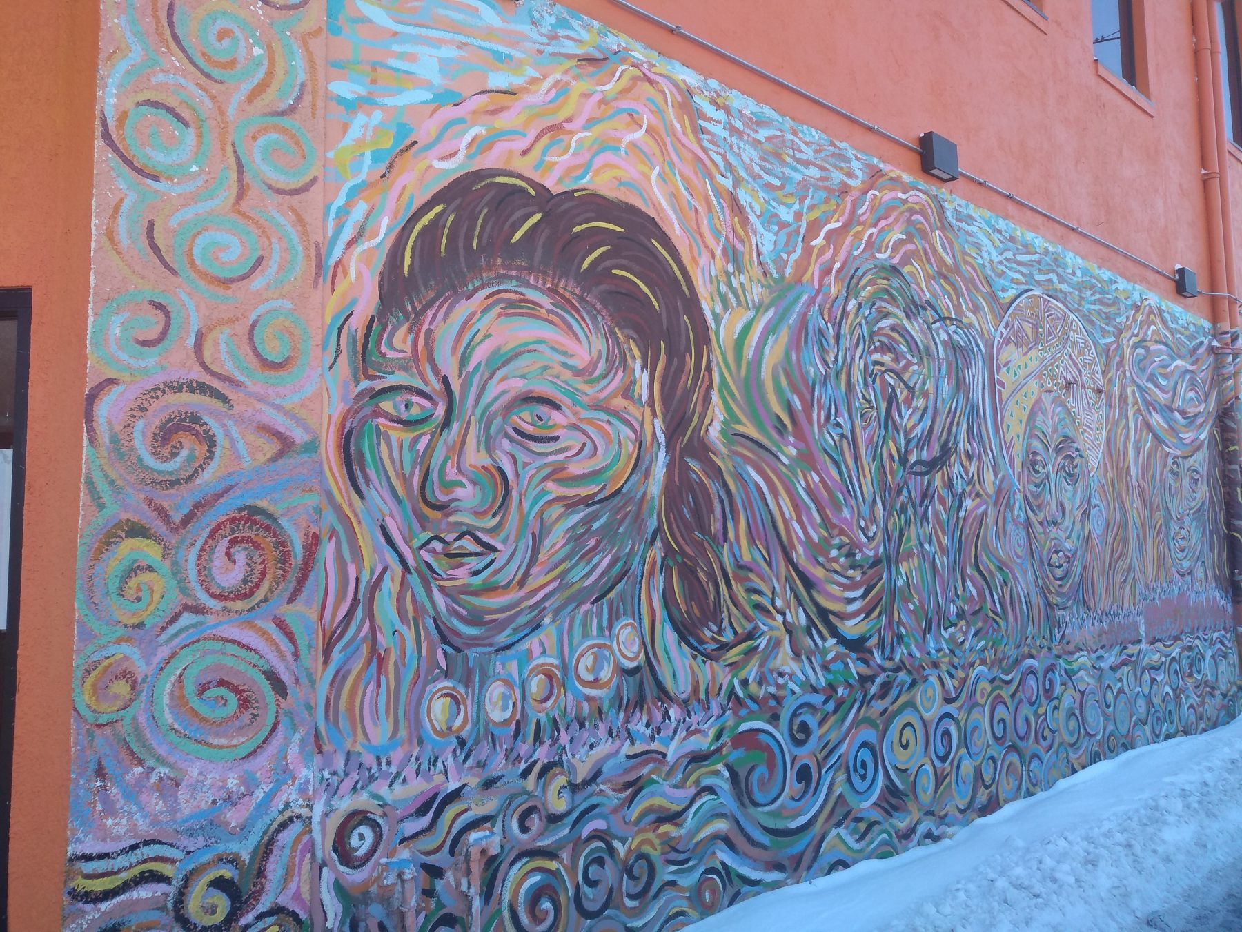 Walking All the Streets of Eastern Midtown Phillips - Streets.mn