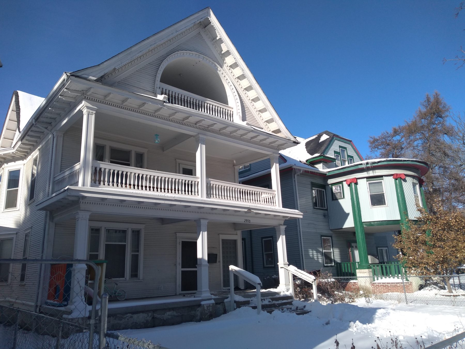 Walking All the Streets of Eastern Midtown Phillips - Streets.mn