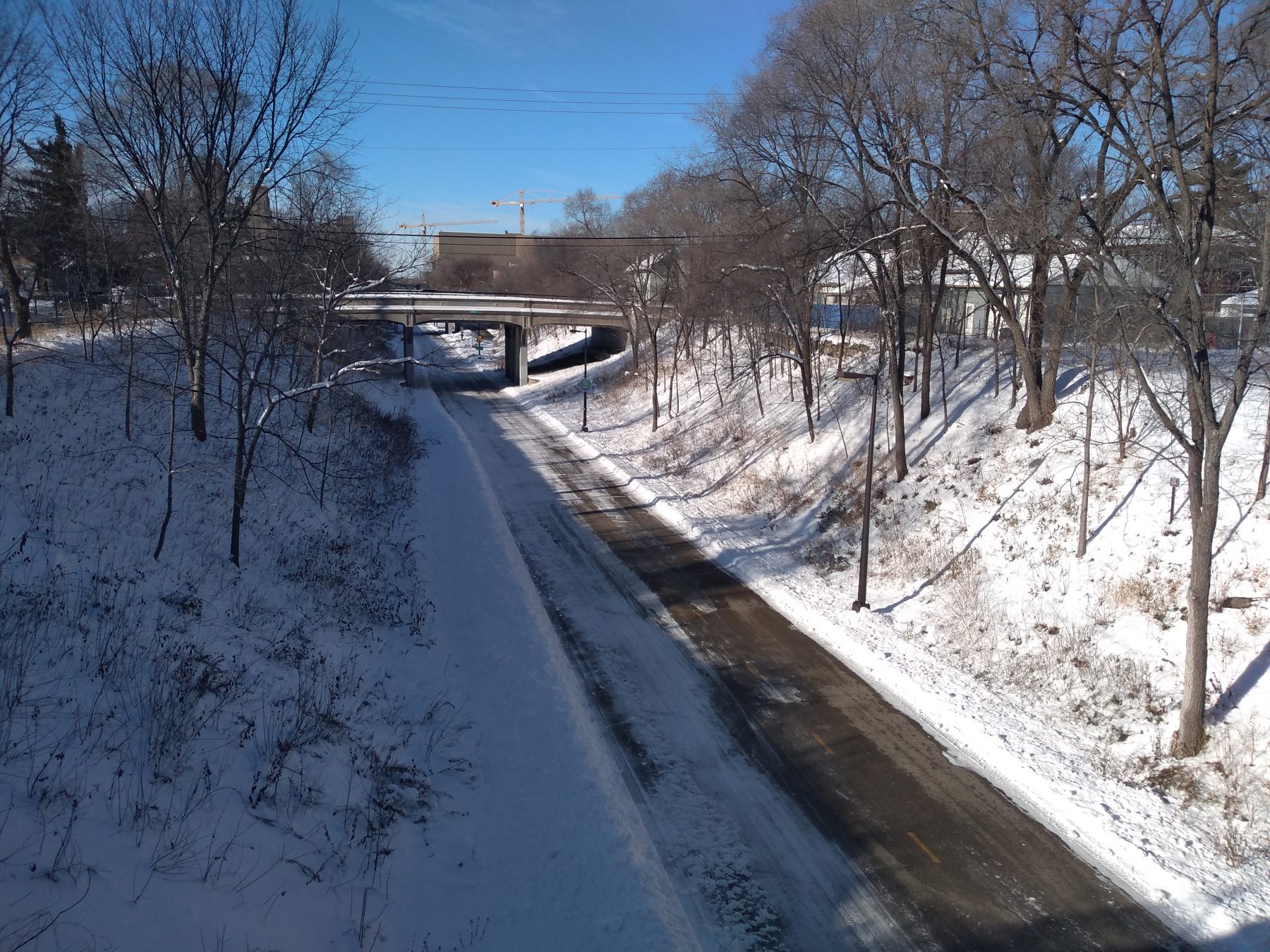 Walking All the Streets of Eastern Midtown Phillips - Streets.mn