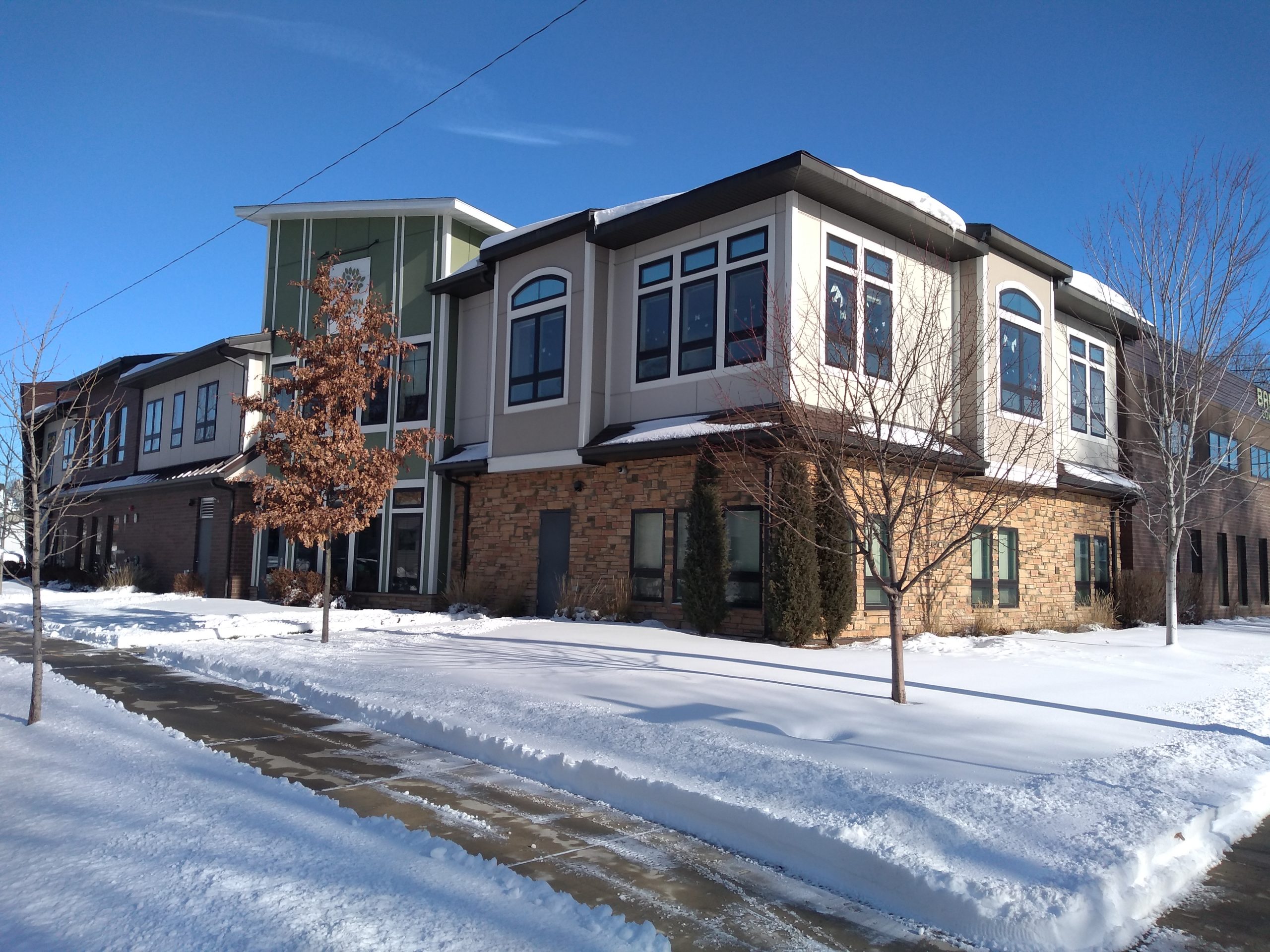 Walking All the Streets of Eastern Midtown Phillips - Streets.mn