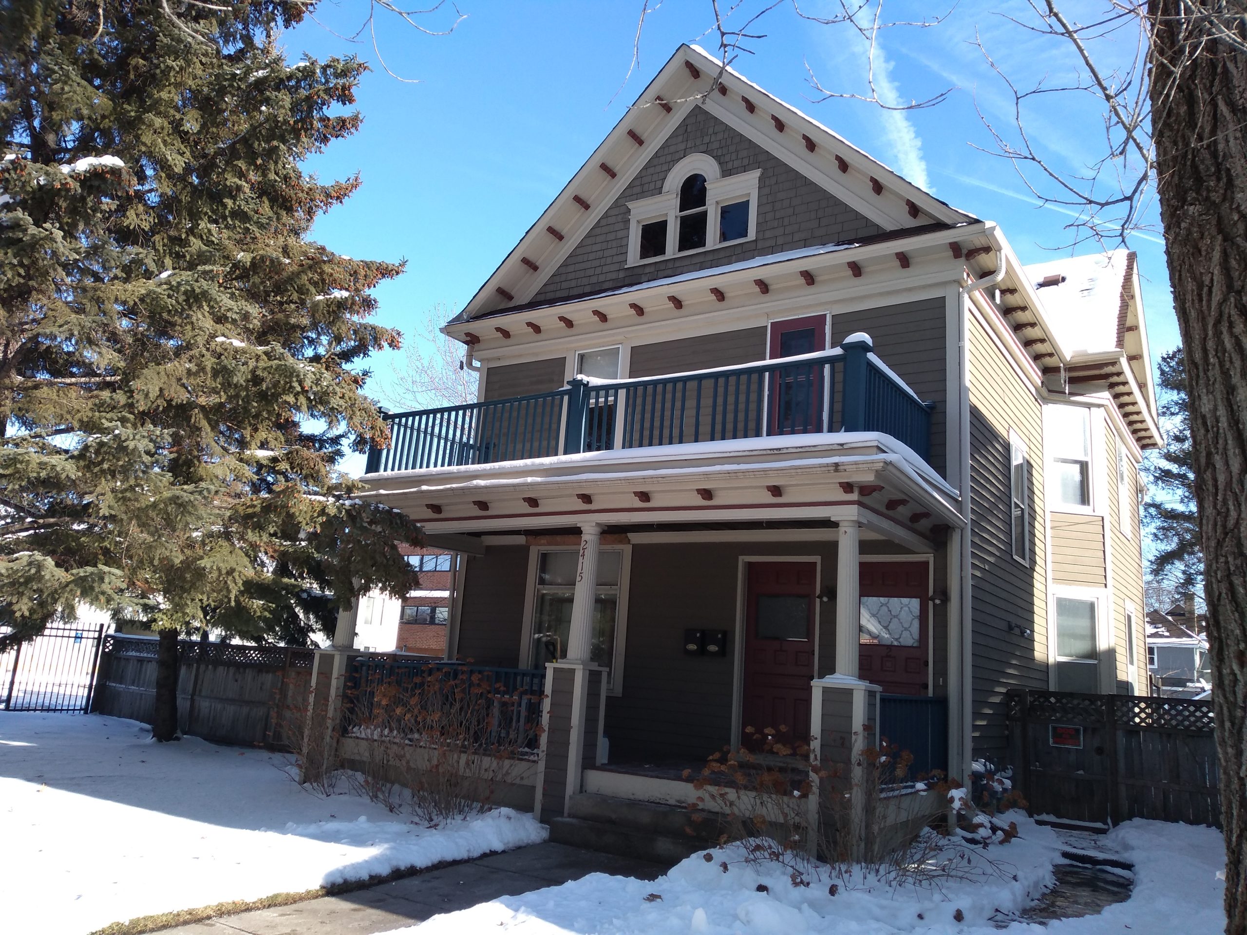 Walking All the Streets of Eastern Midtown Phillips - Streets.mn