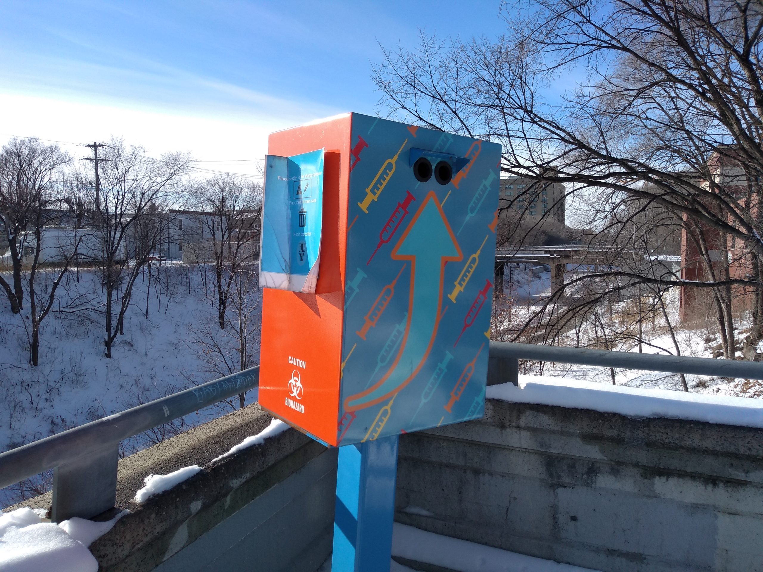 Walking All the Streets of Eastern Midtown Phillips - Streets.mn