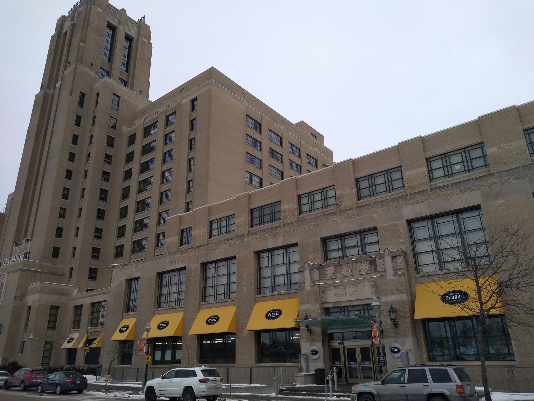 Walking All the Streets of Western Midtown Phillips - Streets.mn