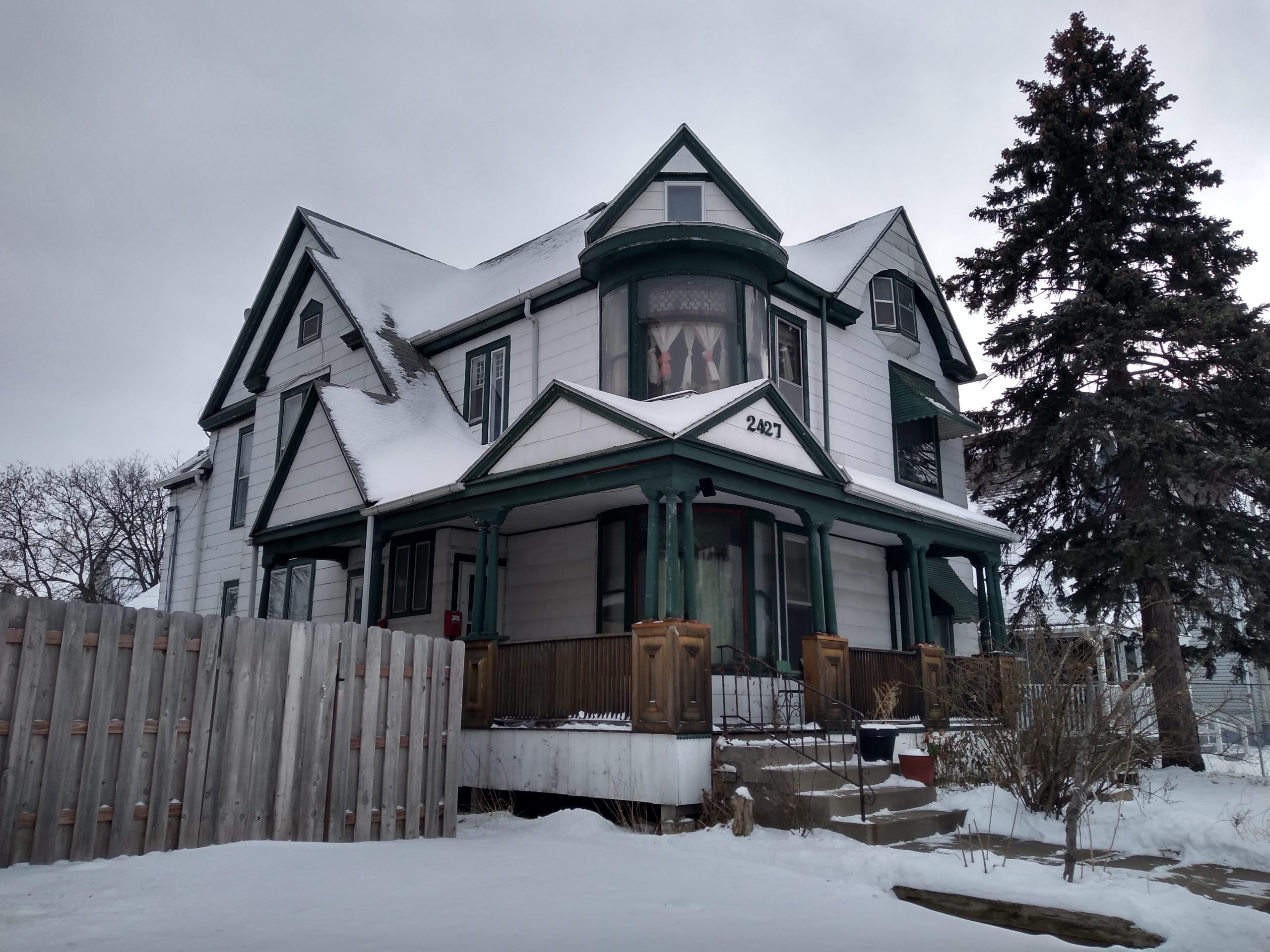 Walking All the Streets of Western Midtown Phillips - Streets.mn