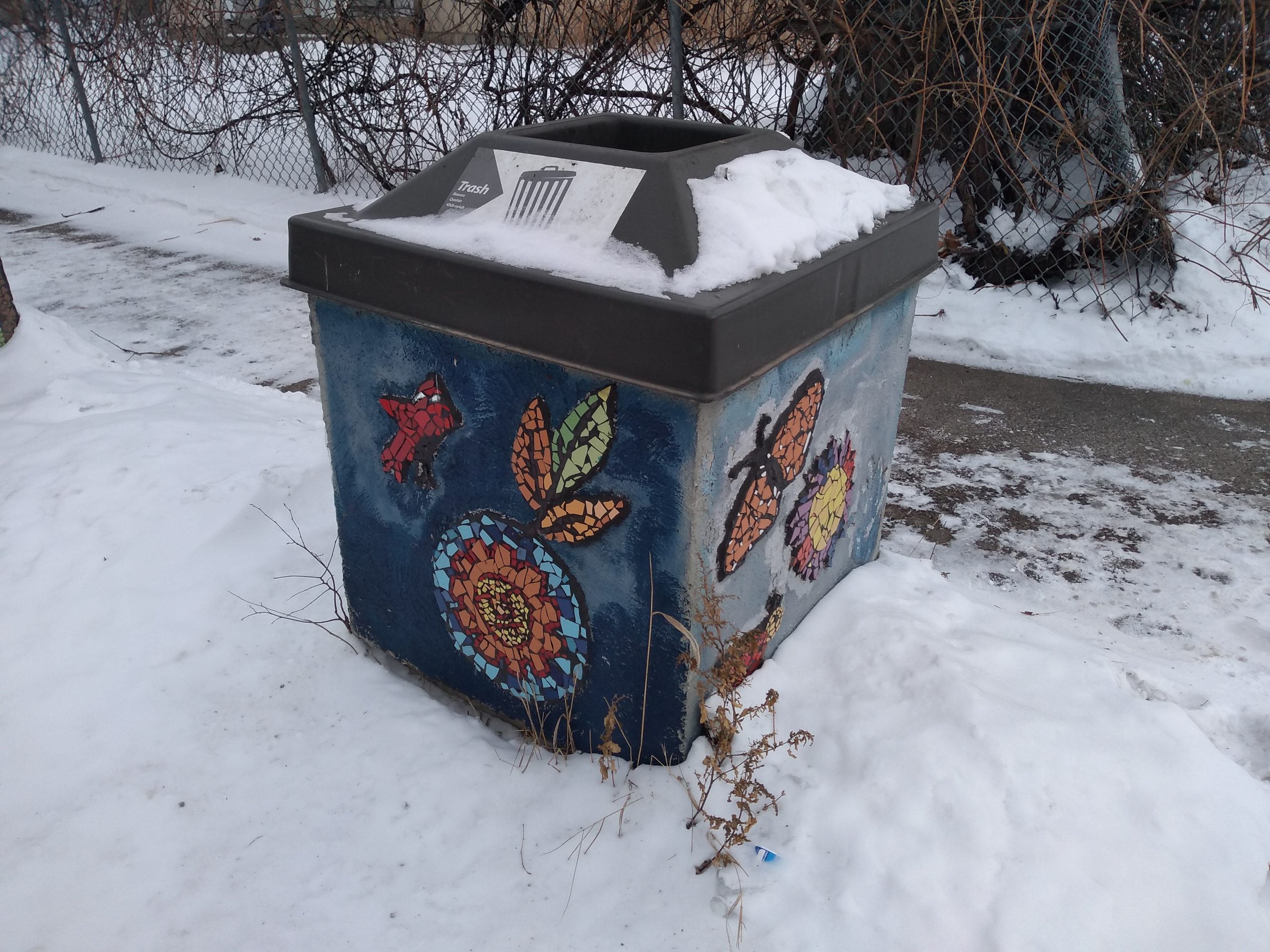 Walking All the Streets of Western Midtown Phillips - Streets.mn